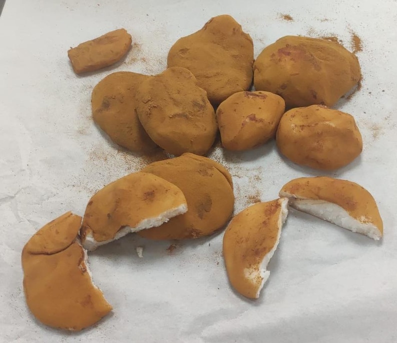 Lucky Tatties - 100g Traditional Scottish Handmade Retro Sweets Party ...