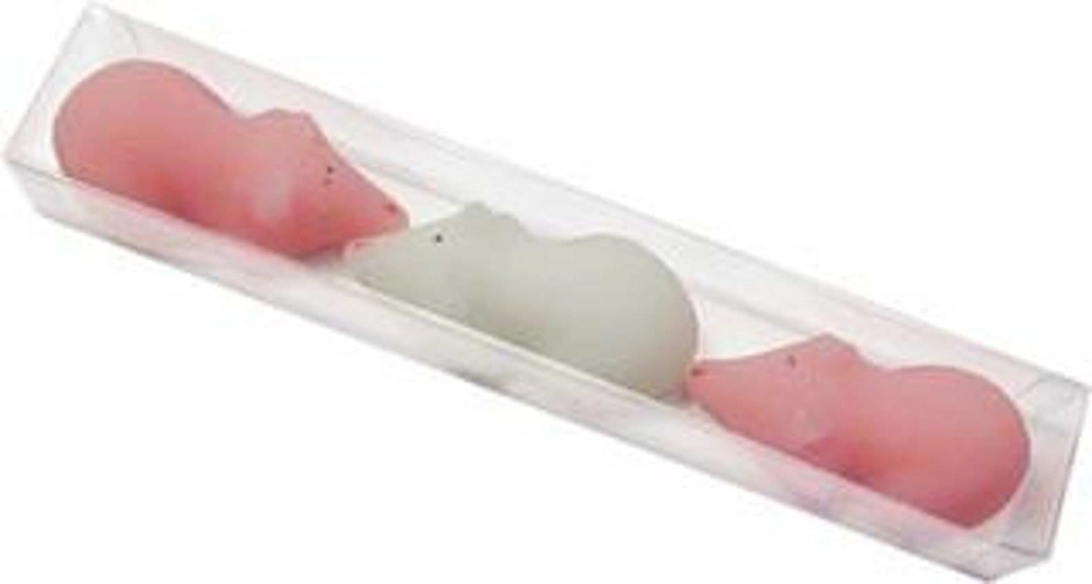 Sugar Mice Traditional Scottish Handmade Retro Sweets Party Bag Candy ...