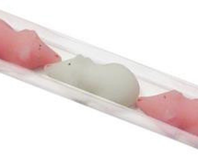 Sugar Mice Traditional Scottish Handmade Retro Sweets Party Bag Candy ...