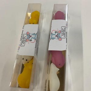 Sugar Mice - Traditional Scottish Handmade Retro Sweets Party Bag Candy ...