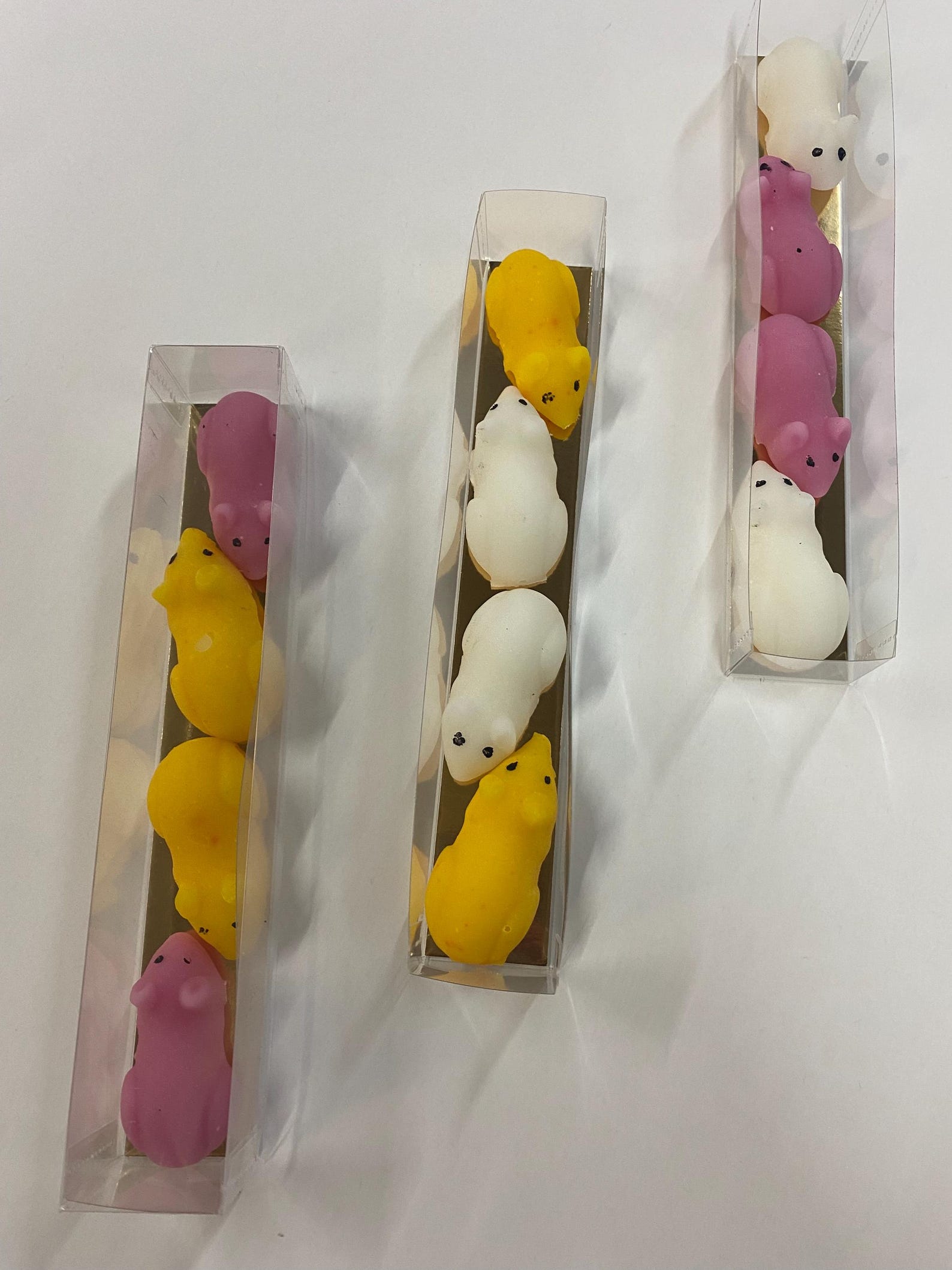 Sugar Mice - Traditional Scottish Handmade Retro Sweets Party Bag Candy ...