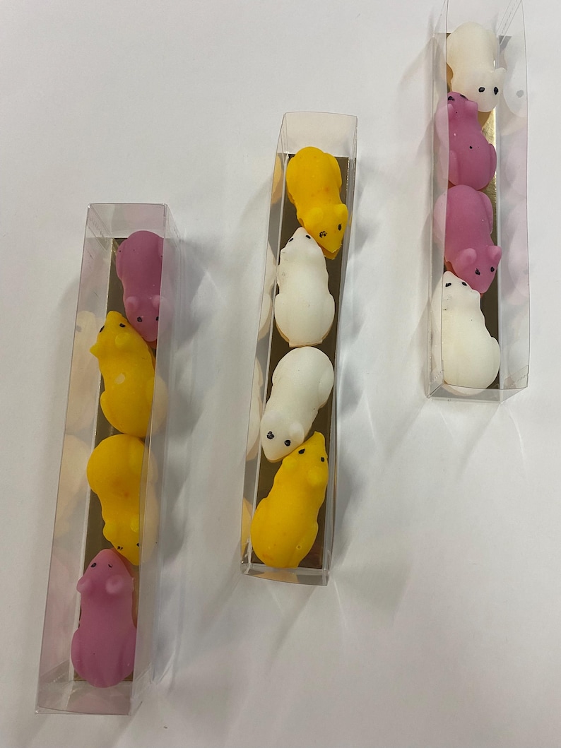 Sugar Mice - Traditional Scottish Handmade Retro Sweets Party Bag Candy ...