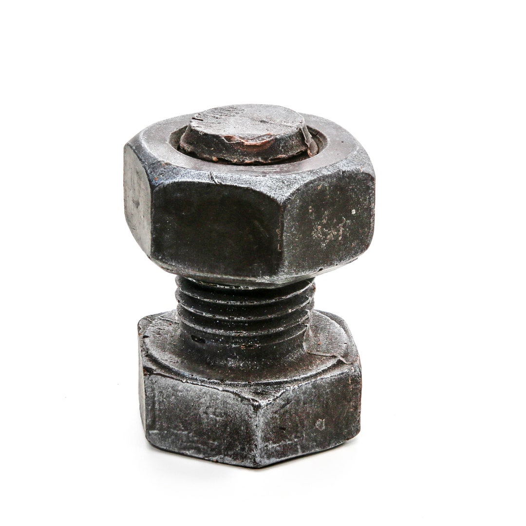 Chocolate Nut and Bolt – Fine Belgium Artisan Chocolate Gift - Etsy