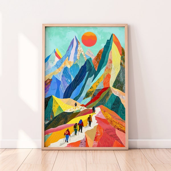 Hiking Theme - Etsy
