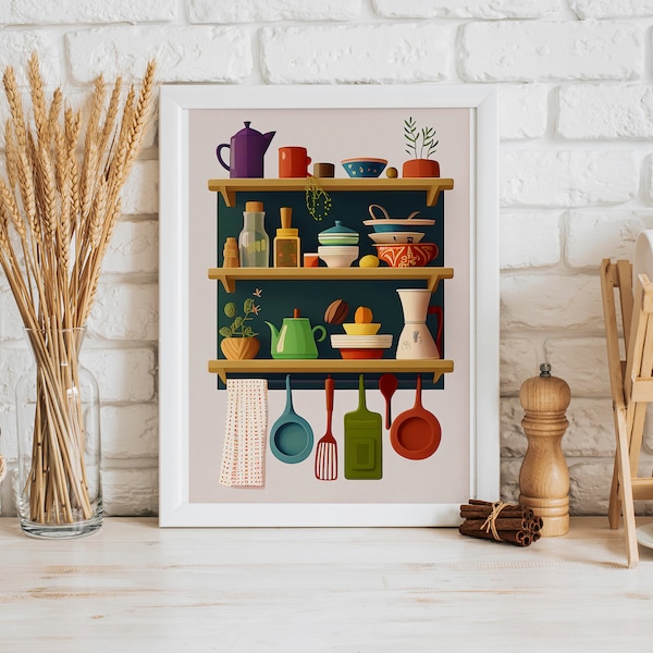 Kitchen Supplies - Etsy