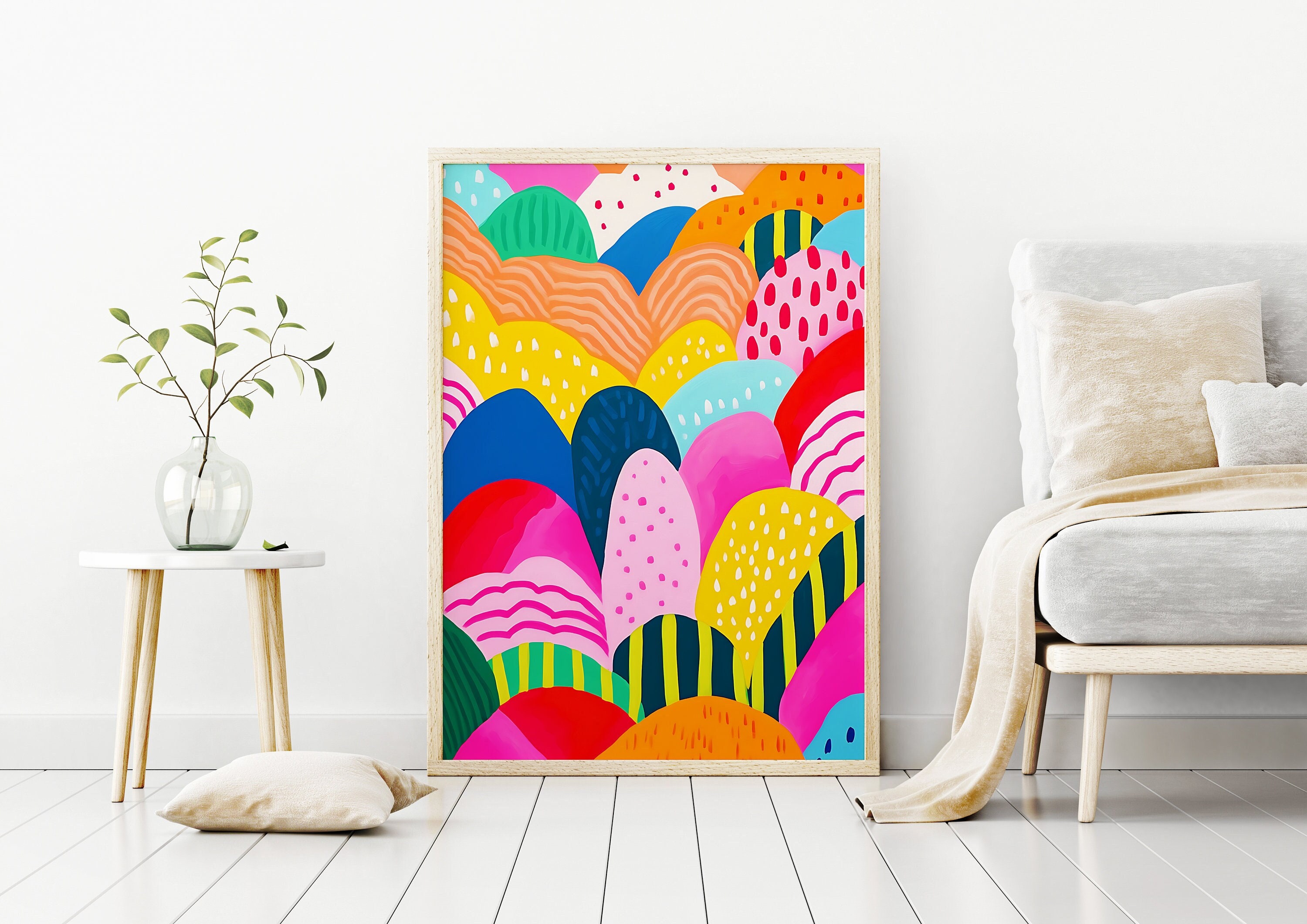 Colorful Abstract Pictures