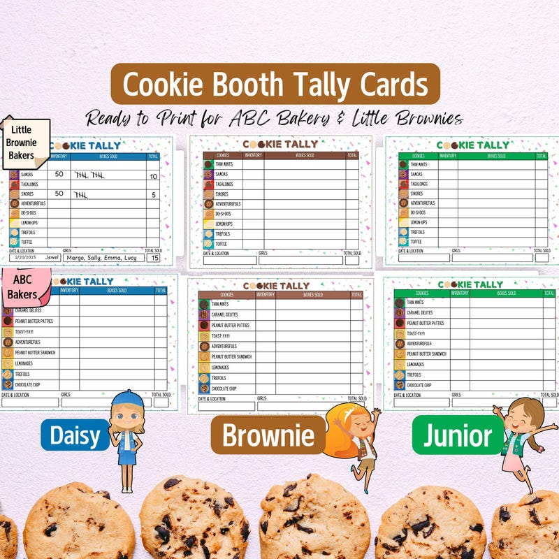 Cookie Booth - Etsy
