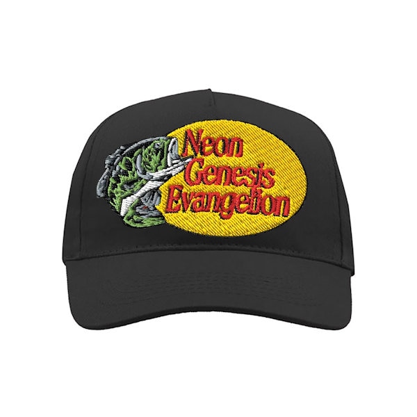 Neon Genesis Evangalion Hat - Etsy
