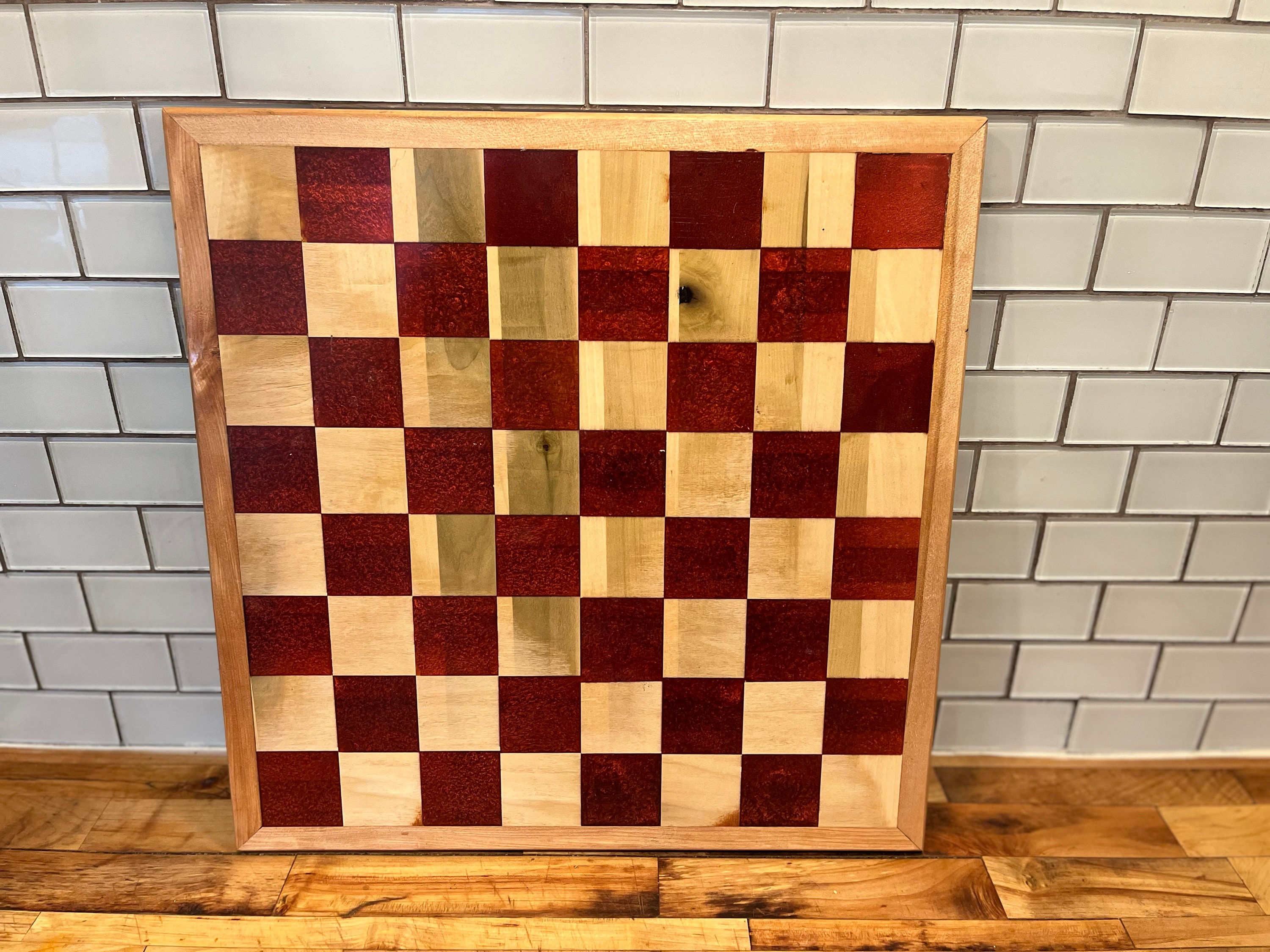 Chess Board - Etsy