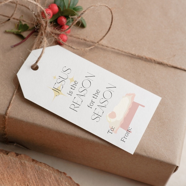 Jesus is the Reason - Etsy