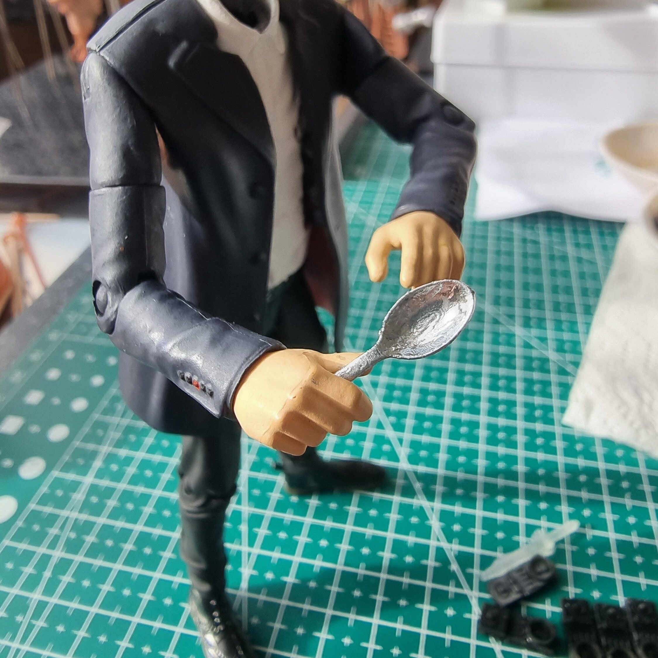 Doctor Who the Twelfth 12th Doctor Sonic Screwdriver, Sonic Marker ...