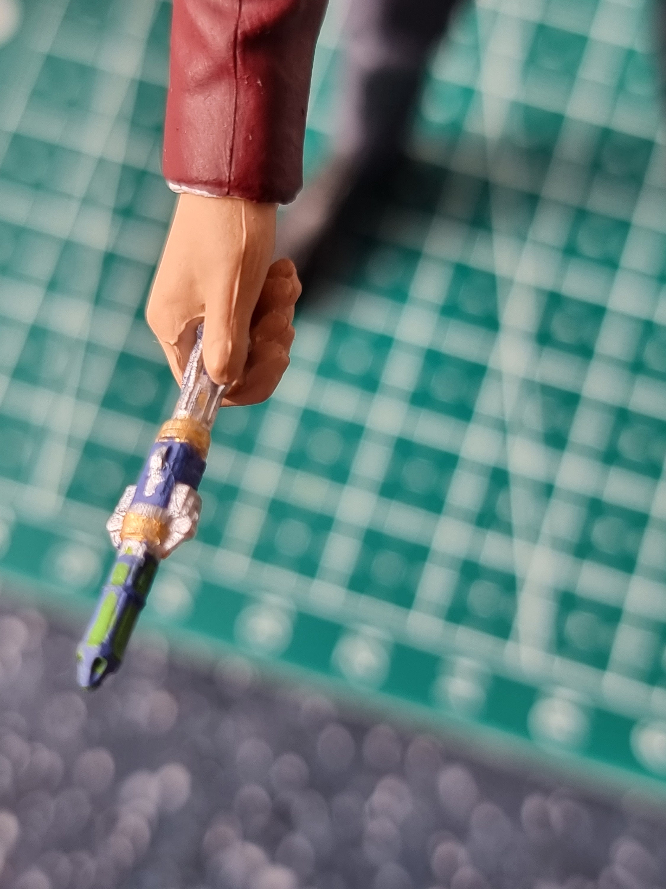 Doctor Who the Twelfth 12th Doctor Sonic Screwdriver, Sonic Marker ...