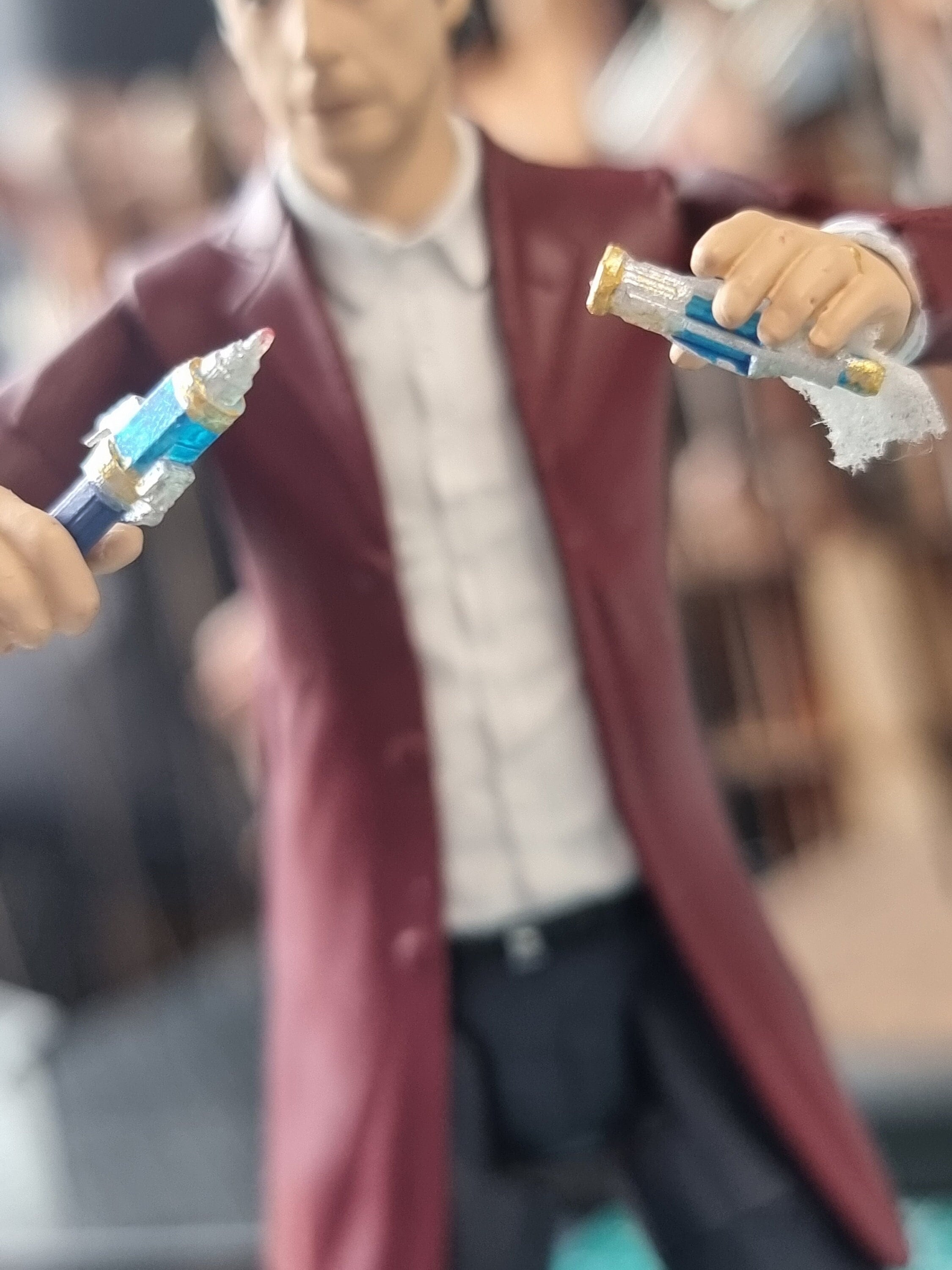 Doctor Who the Twelfth 12th Doctor Sonic Screwdriver, Sonic Marker ...