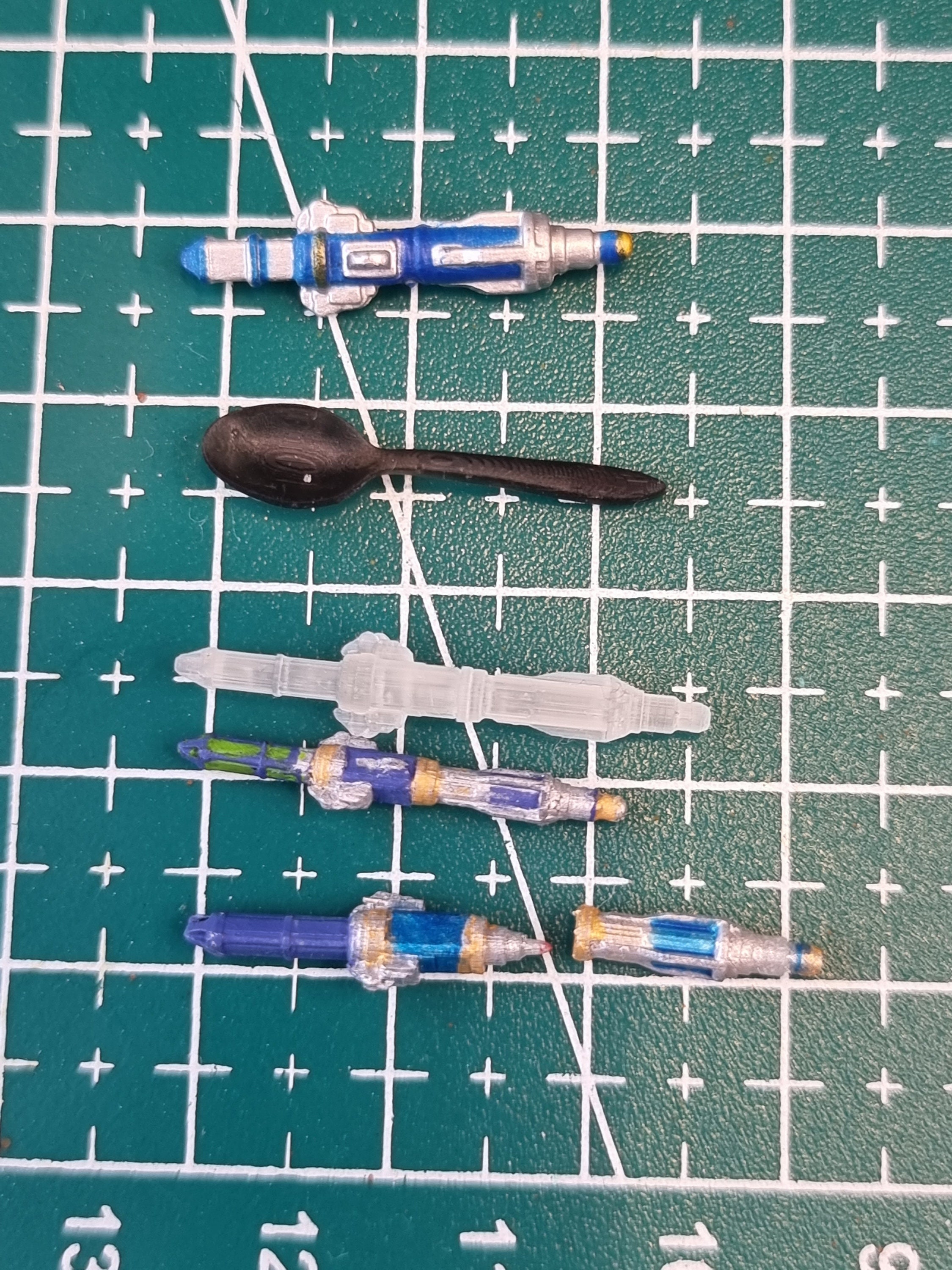 Doctor Who the Twelfth 12th Doctor Sonic Screwdriver, Sonic Marker ...