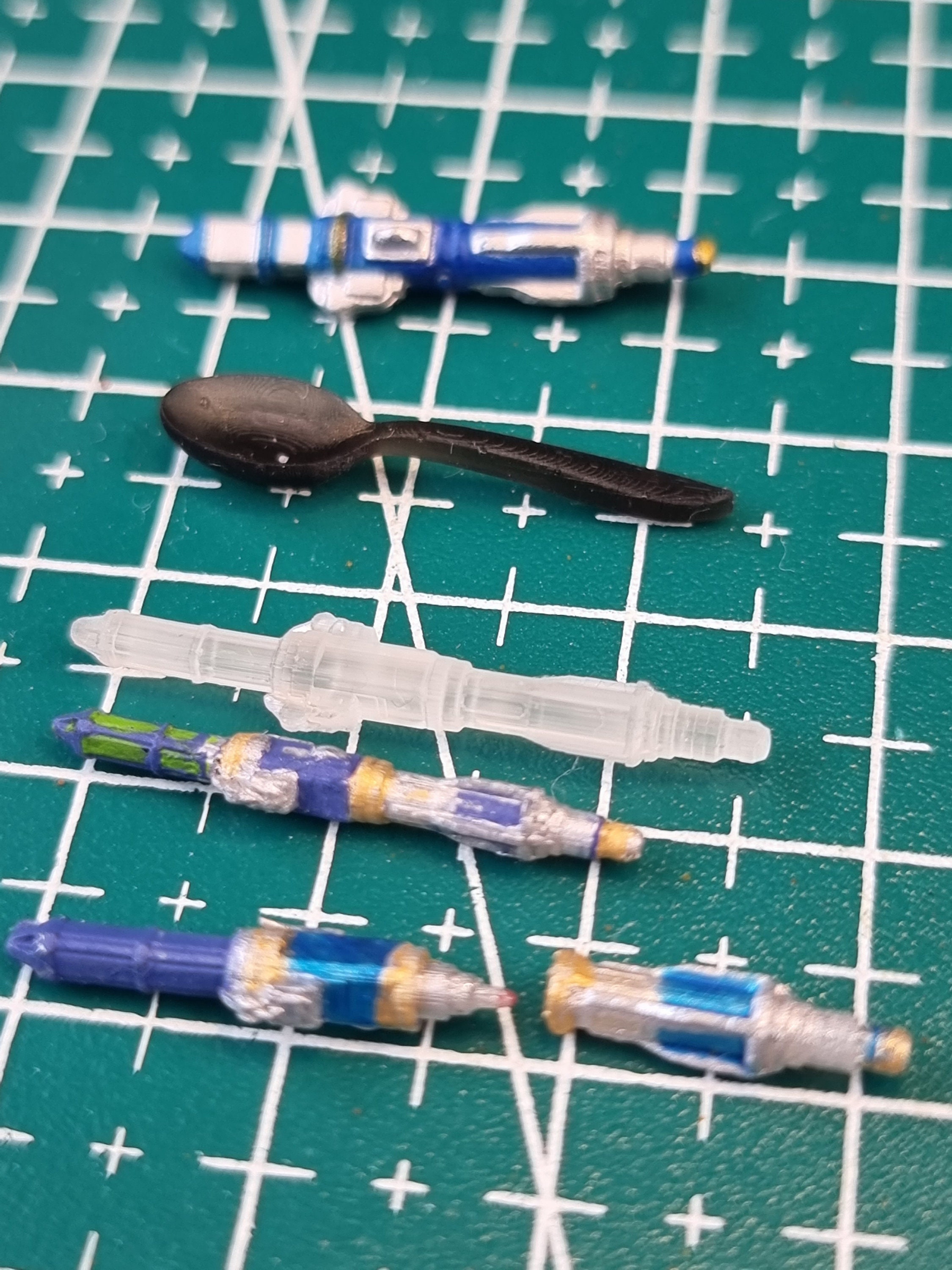 Doctor Who the Twelfth 12th Doctor Sonic Screwdriver, Sonic Marker ...