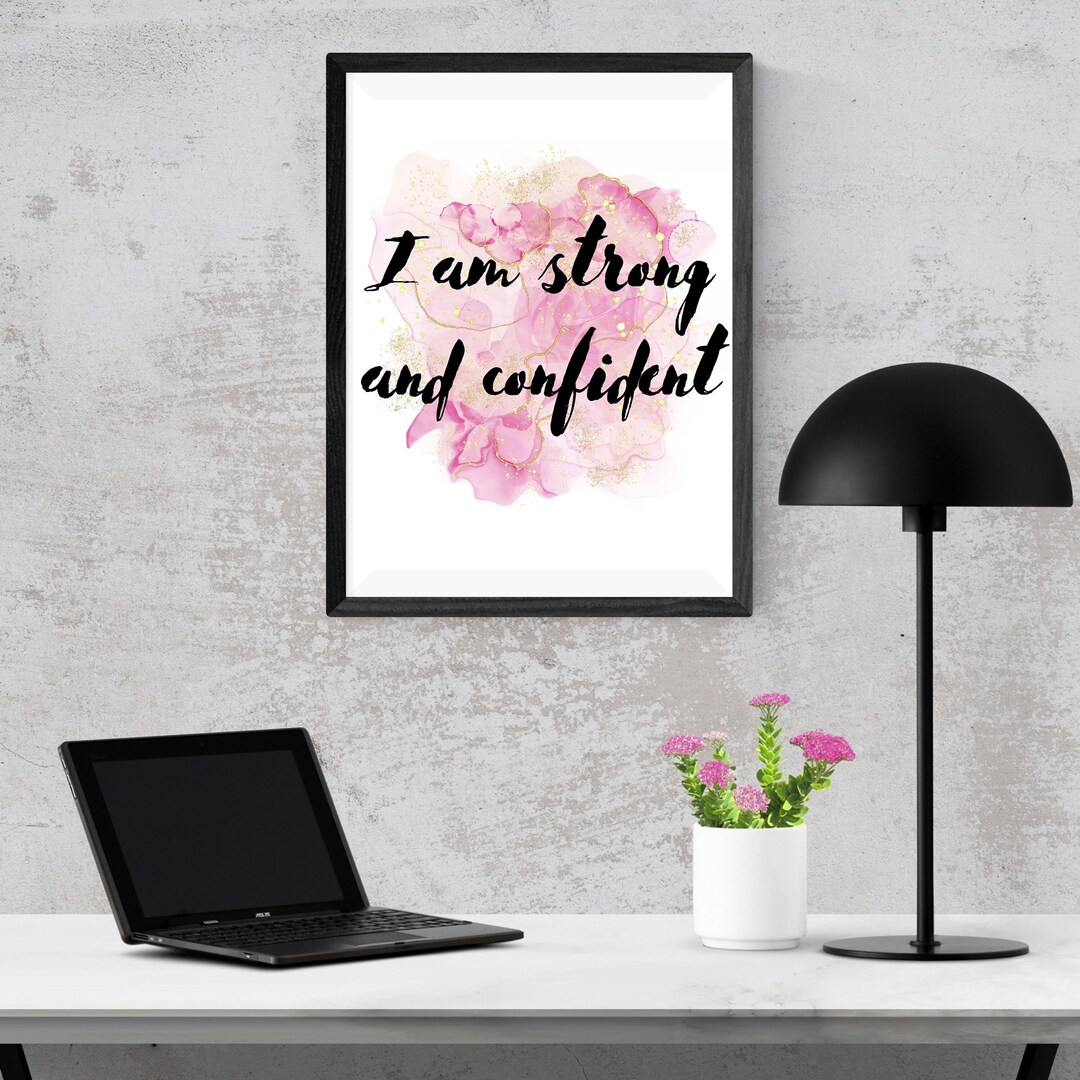 Self Growth Poster, Personal Growth Wall Art, Motivating Wall Art ...