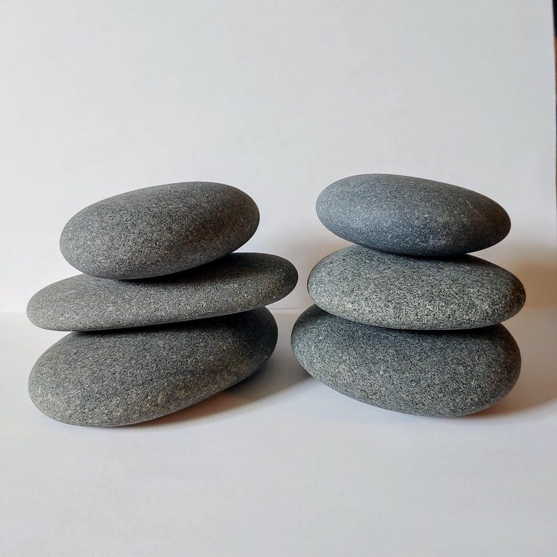 Zen Stacking Stones - Etsy