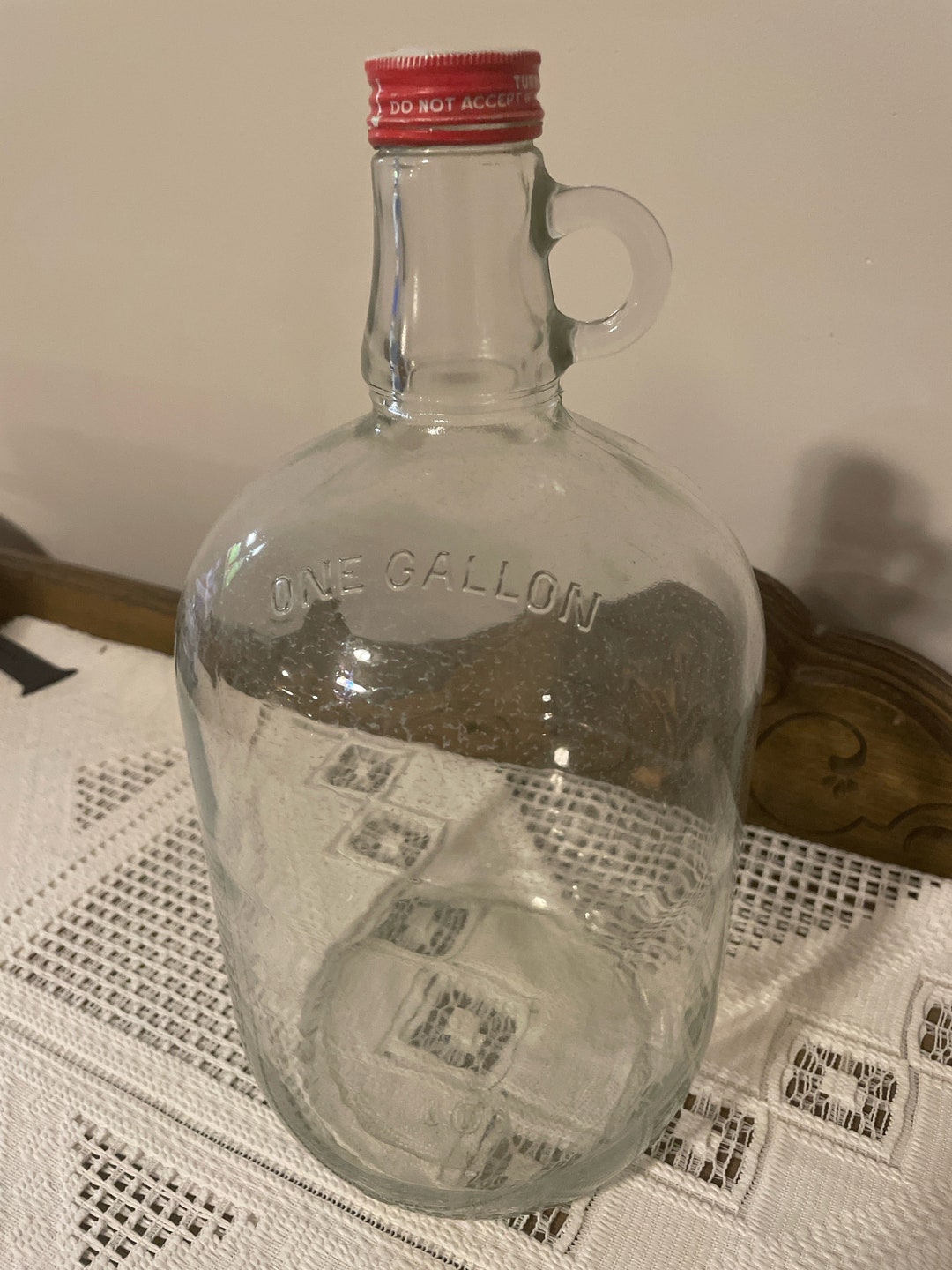 Coke Coca Cola Duraglas Gallon Syrup Jug With No Label - Etsy