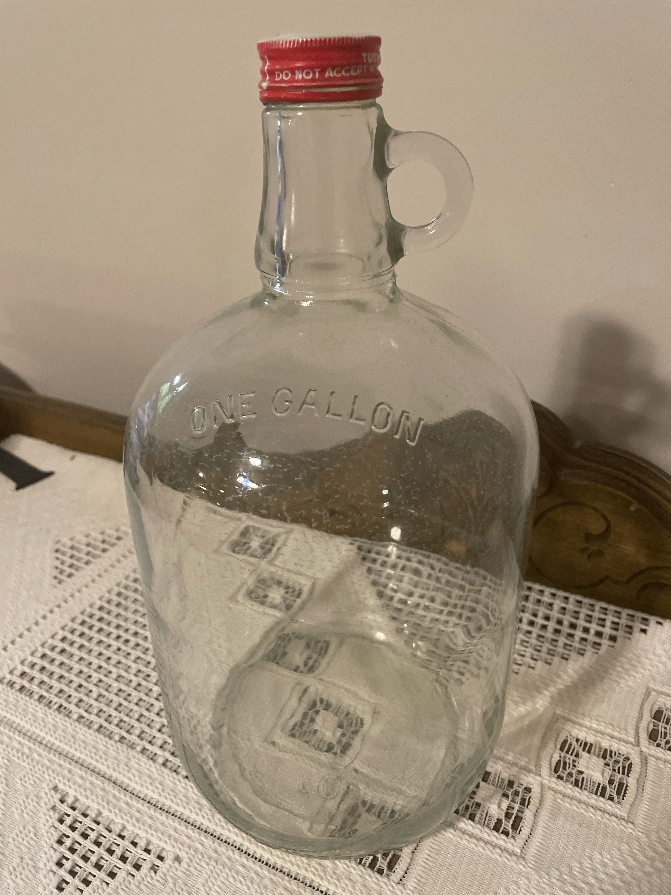 Coke Coca Cola Duraglas Gallon Syrup Jug With No Label - Etsy