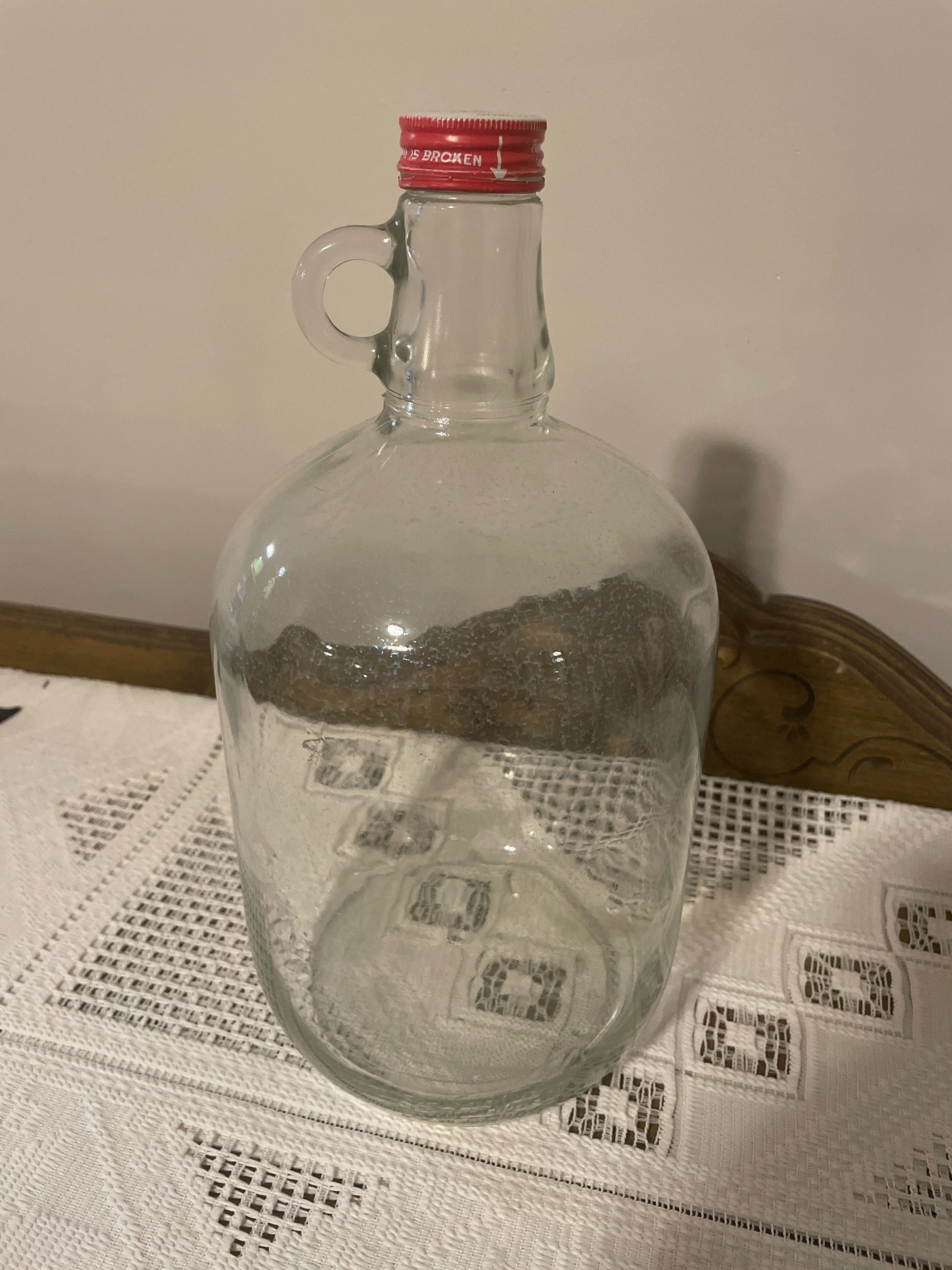 Coke Coca Cola Duraglas Gallon Syrup Jug With No Label - Etsy