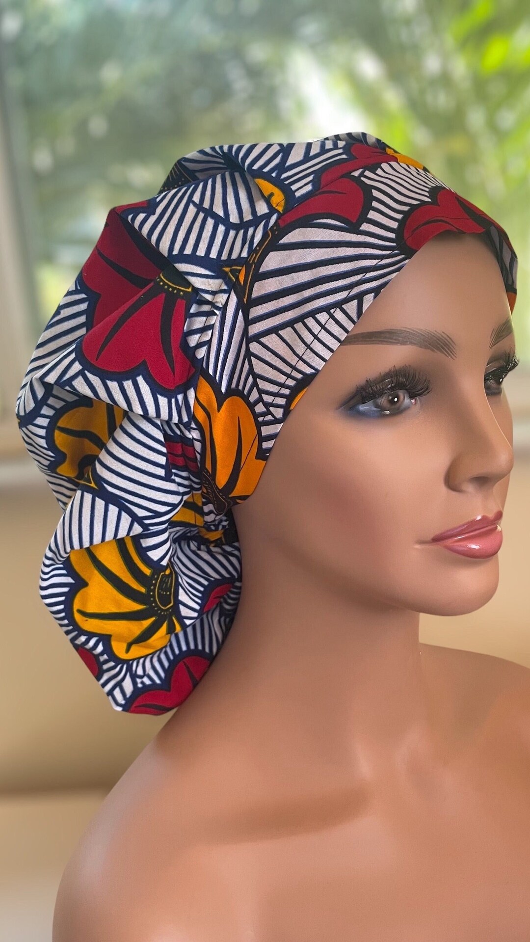 Scrub Caps Nurse/doctor Caps Surgical Caps Scrub Caps for - Etsy