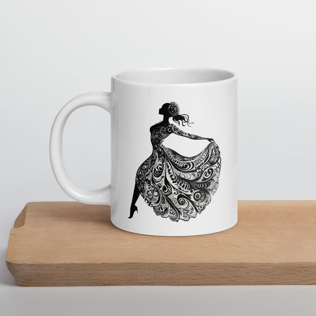 Mug Dance Team Gift Dance Girl Mug Dance Perfect Gift for Dance Team ...