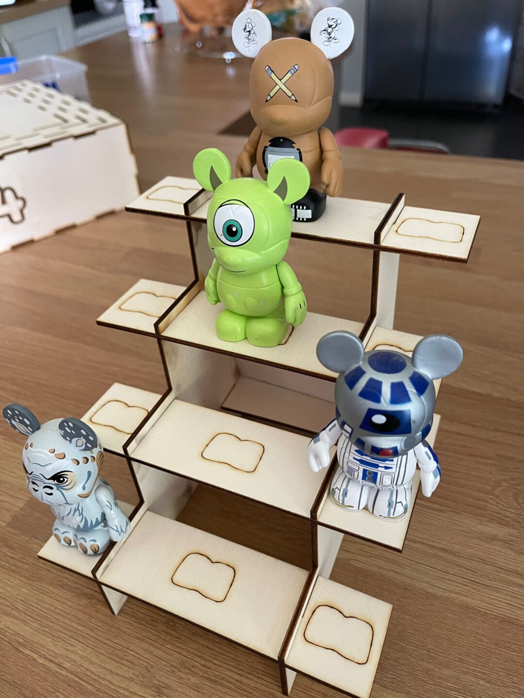 Character Display Stand - Etsy