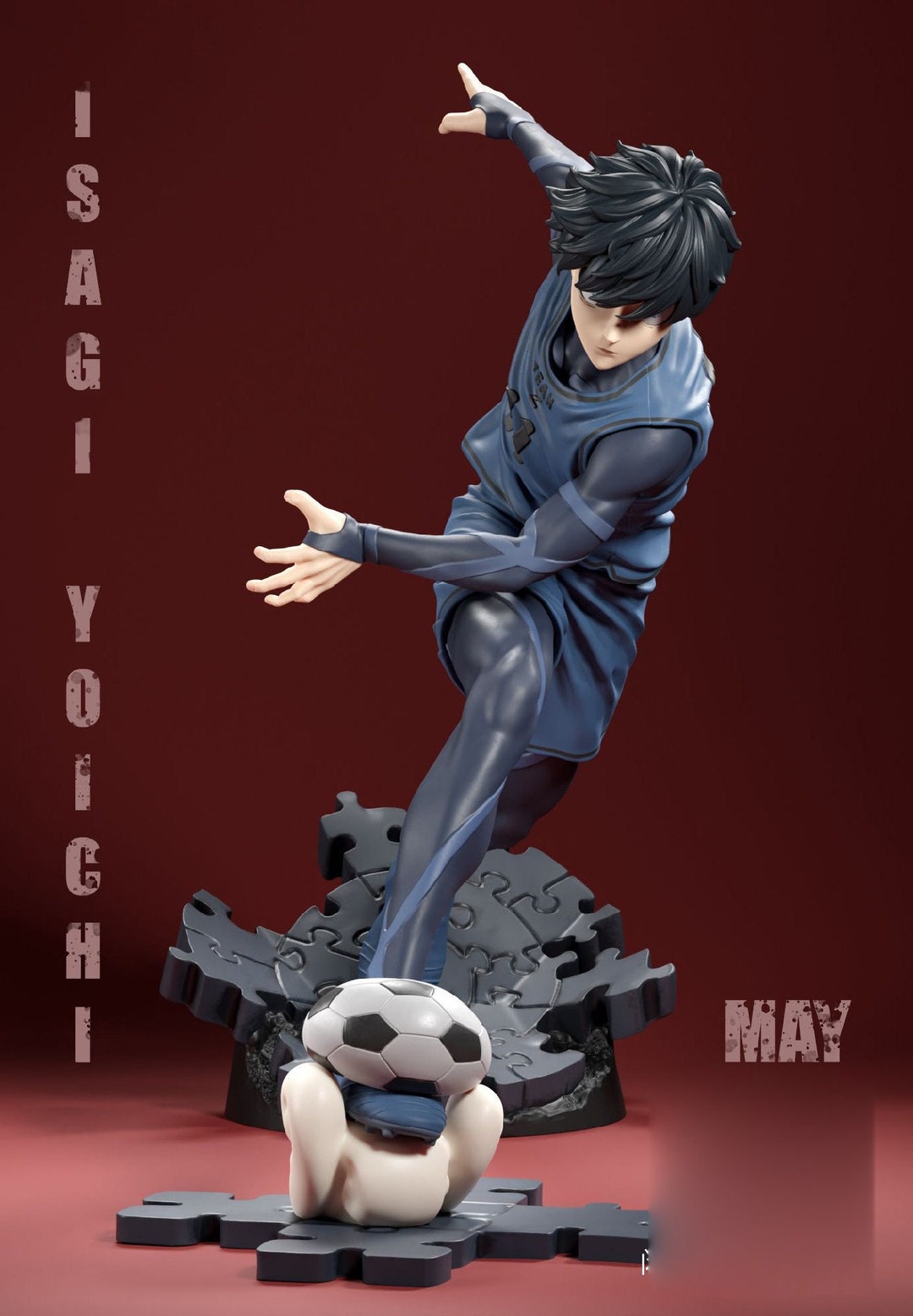 Japanese Anime 3d Print File 3d Print Stl File 3d Printing - Etsy Australia