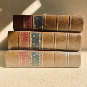 Encyclopedia Britannica or A New Dictionary of Arts and Science 3 ...