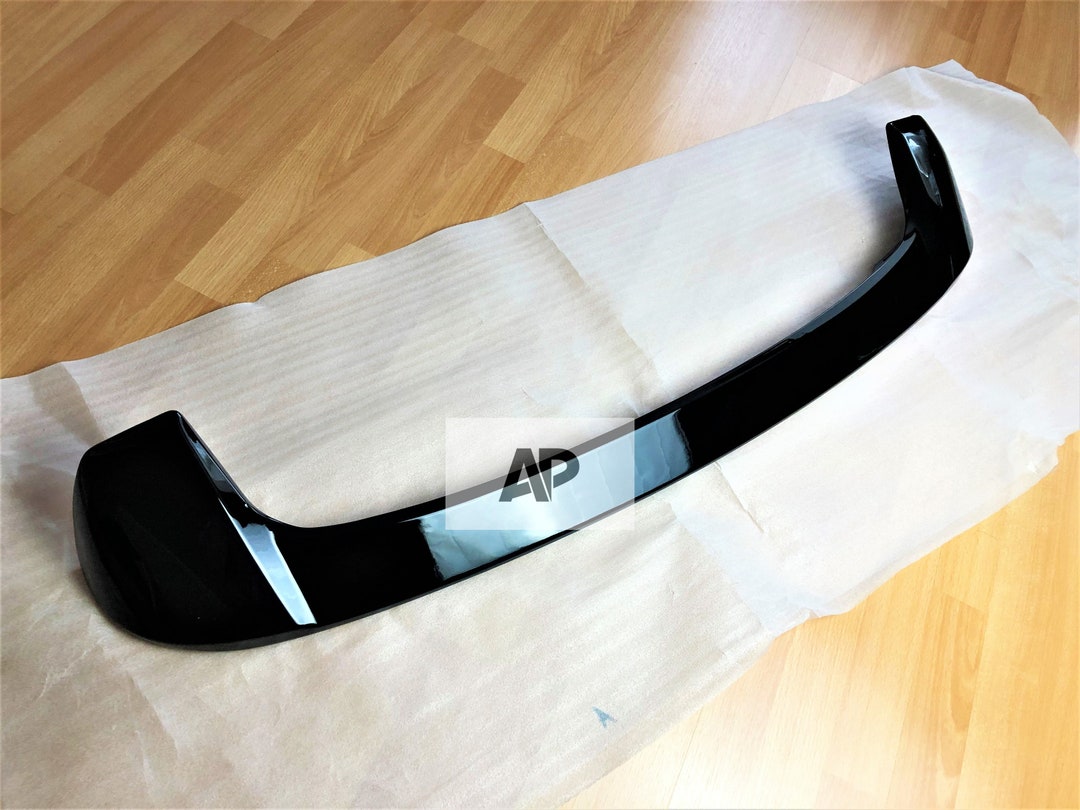 BMW M Sport X1 E84 X1M SUV Gloss Black Rear Roof Spoiler 2009-2015 ...