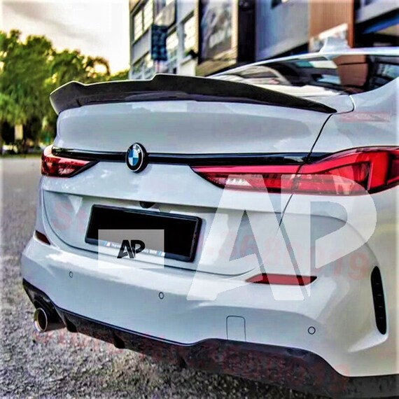 BMW 2 Series F44 Gran Coupe Carbon Fibre High Kick PSM Ducktail Spoiler 2020 Etsy