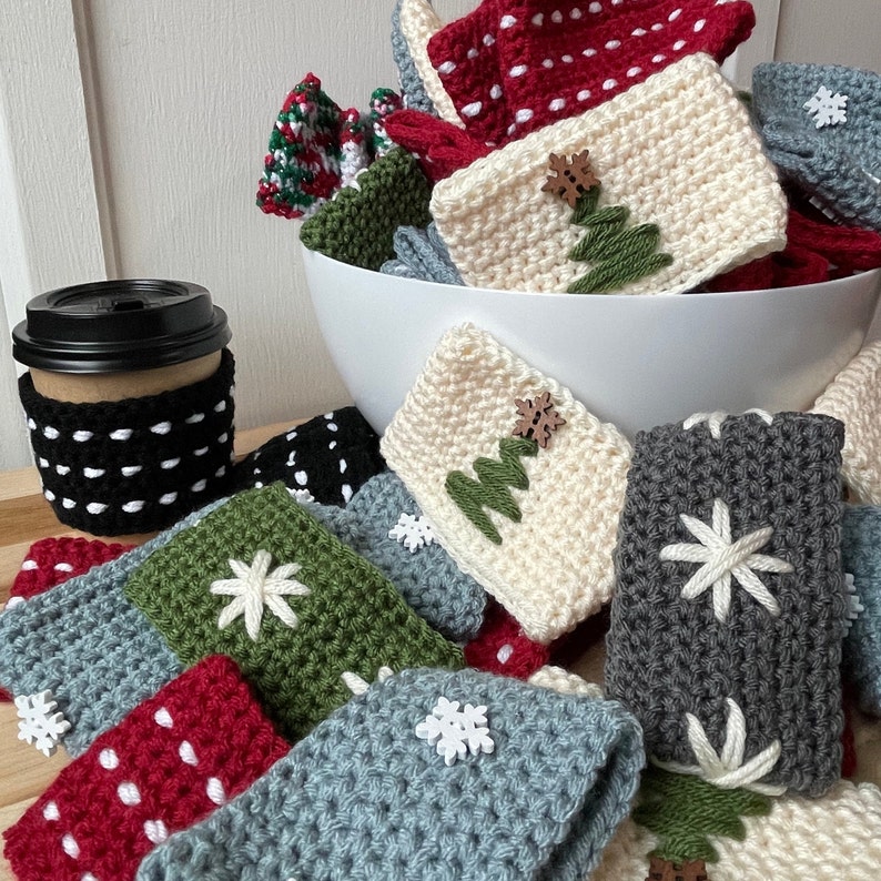 Coffee Cozy - Etsy