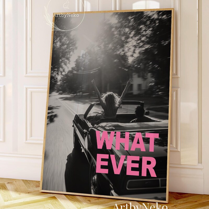 Cool Baddie Room Decor - Etsy