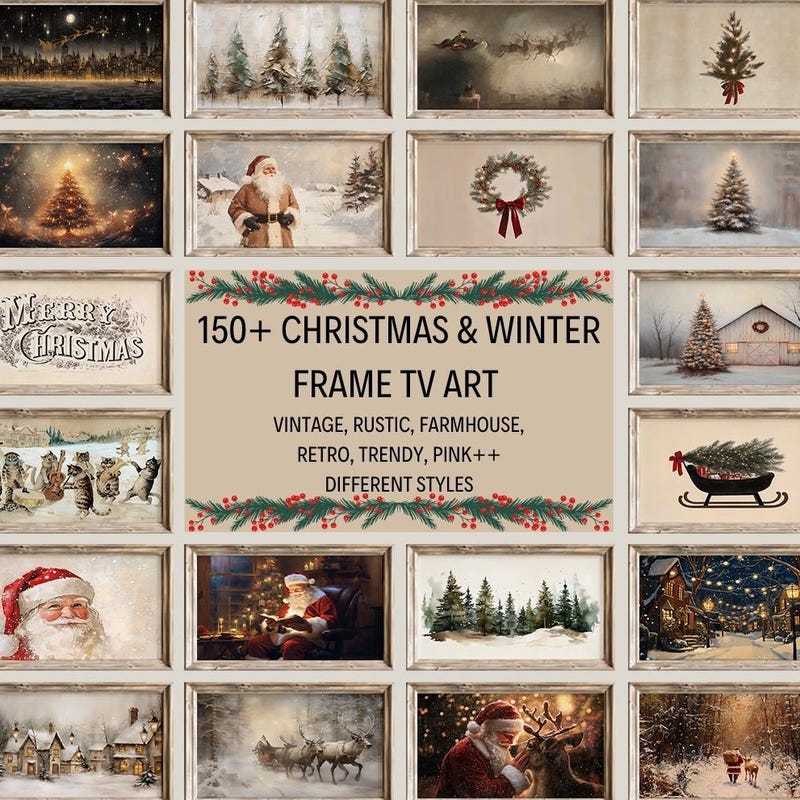 Apple Tv the Holiday - Etsy