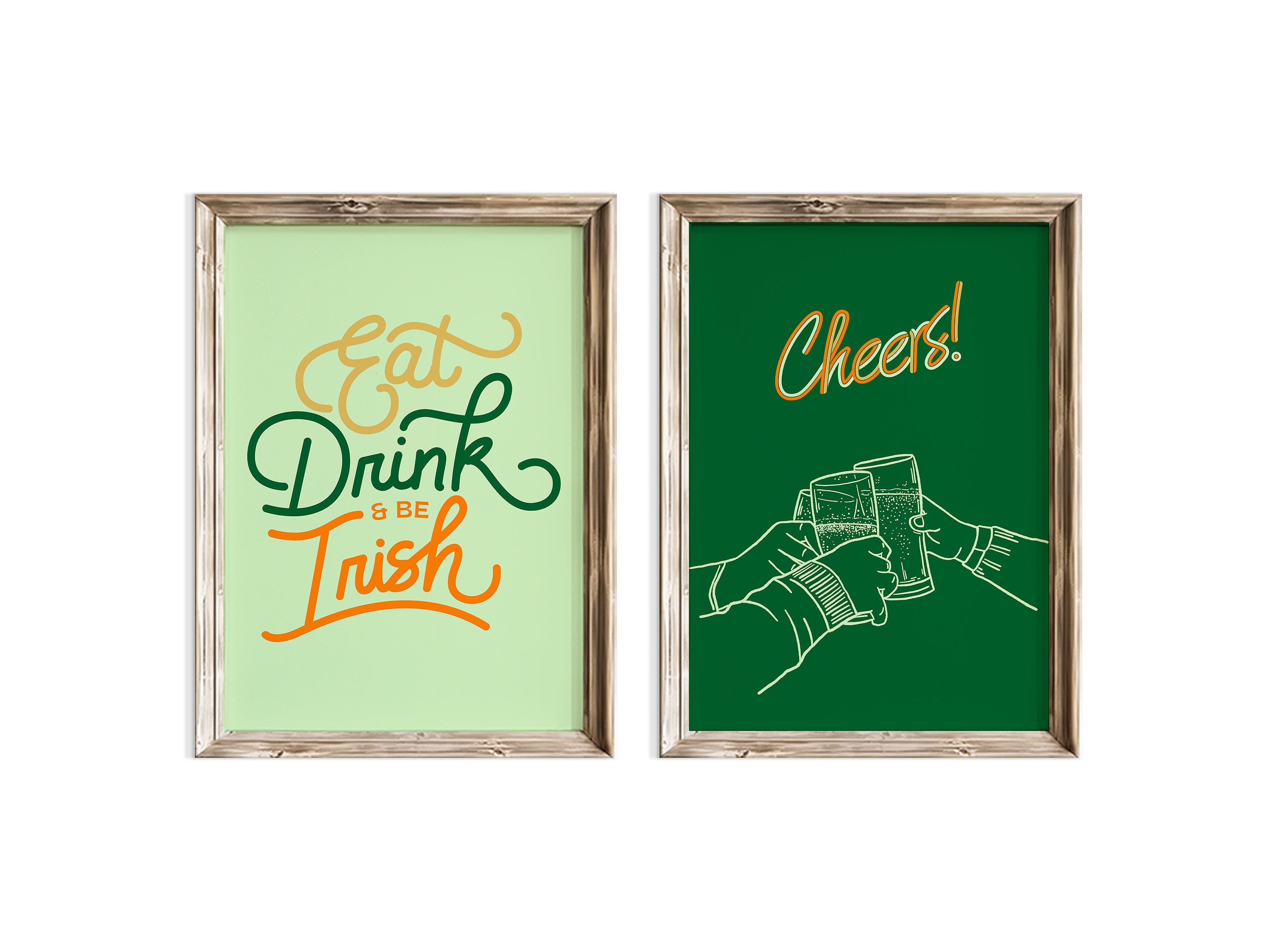 St Patricks Day Wall Art, St Patricks Day Printables, St Patricks Day ...