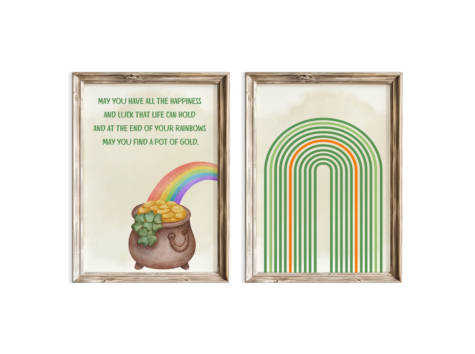 St Patricks Day Wall Art, St Patricks Day Printables, St Patricks Day ...
