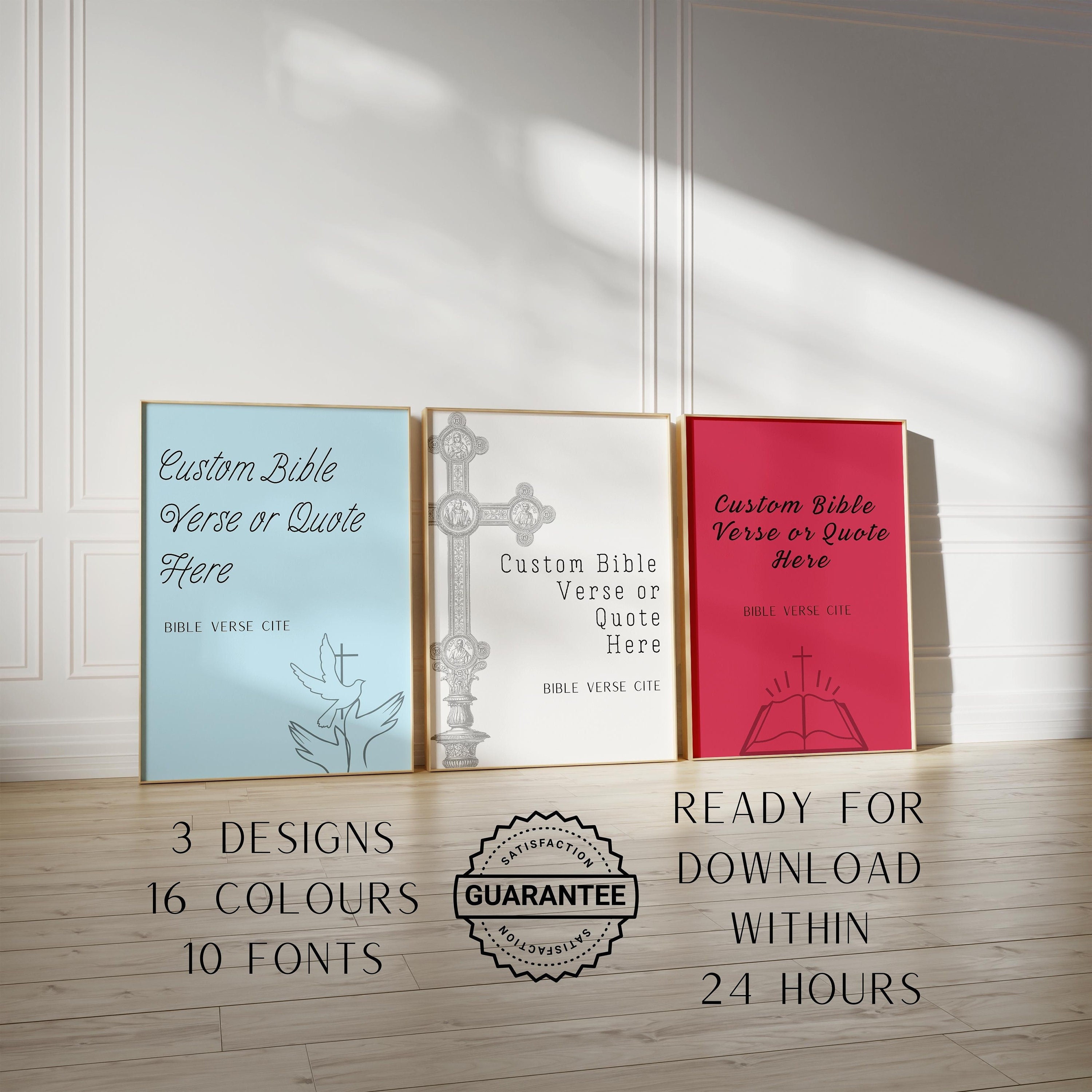 Customized Bible Quotes, Bible Verse, Christian Quotes, Torah Quotes ...