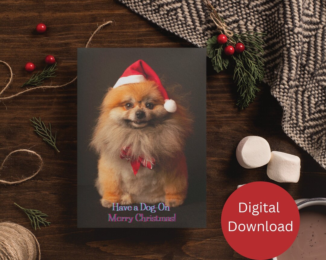 Printable Greeting Card Cute Funny Greeting Cards Printable Dog ...