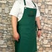 Personalized Chef Apron Server Apron Bartender Apron for Men and Women ...