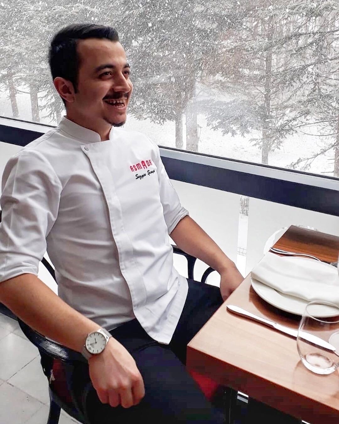 Personalized Chef Coat for Men and Women Chef Jacket Chef Gift for Men ...