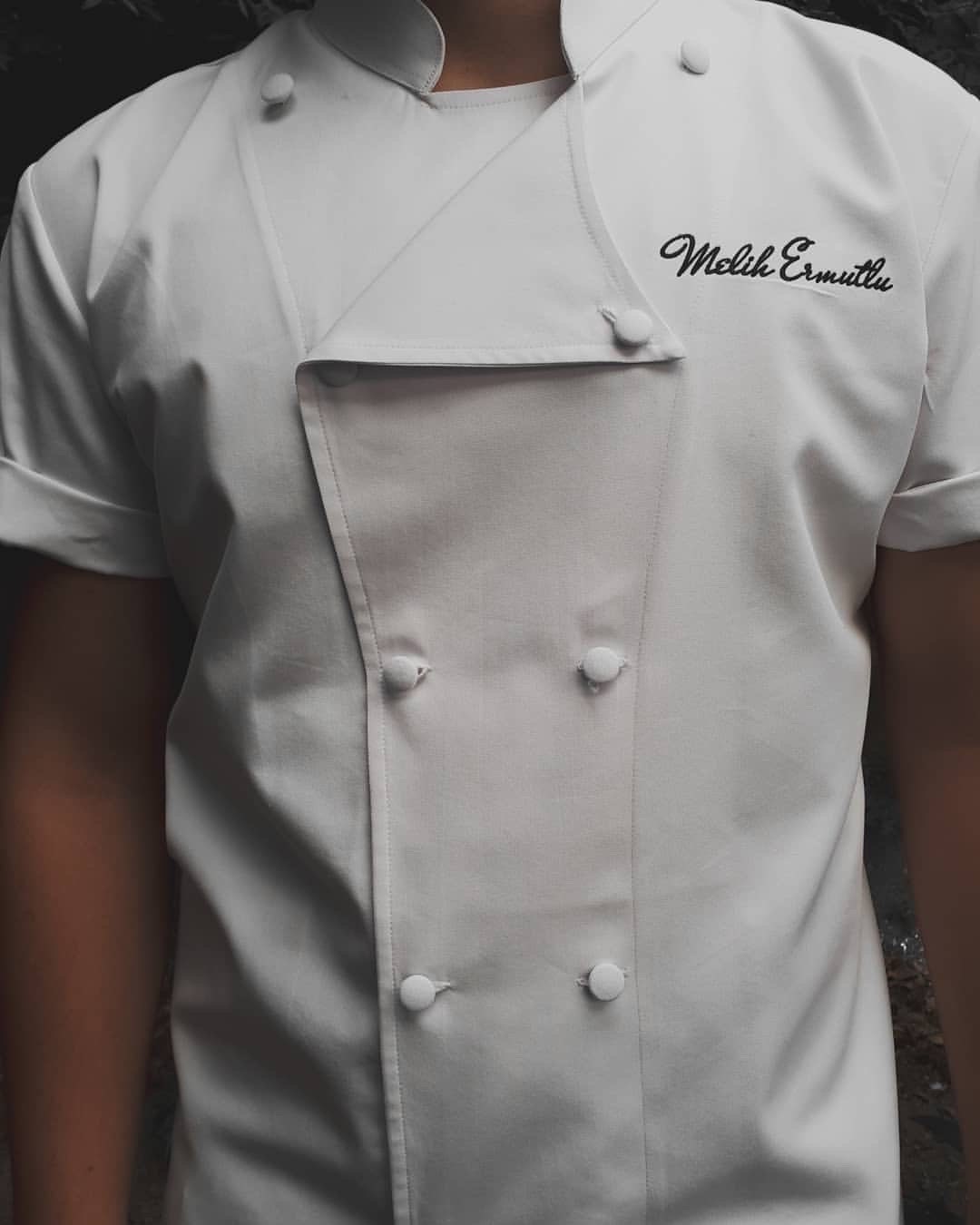 Classic Personalized Chef Coat for Men and Women Chef Jacket Chef Gift ...