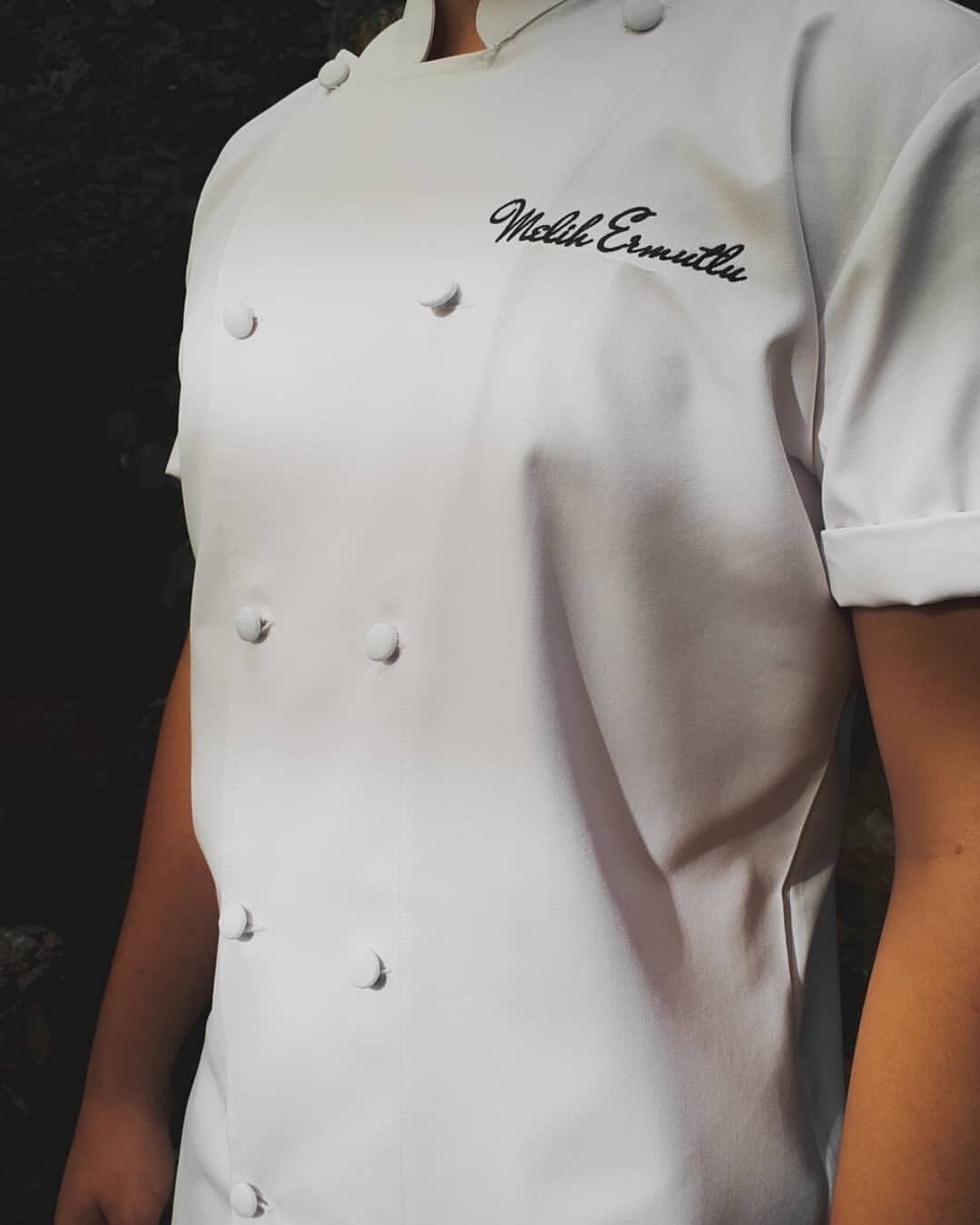Classic Personalized Chef Coat for Men and Women Chef Jacket Chef Gift ...