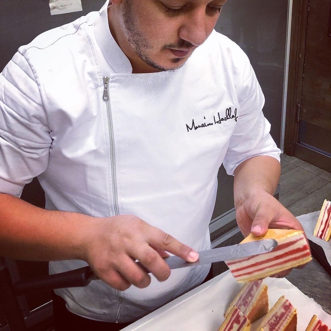 Zipper Chef Coat for Men and Women Chef Jacket Chef Gift Free ...