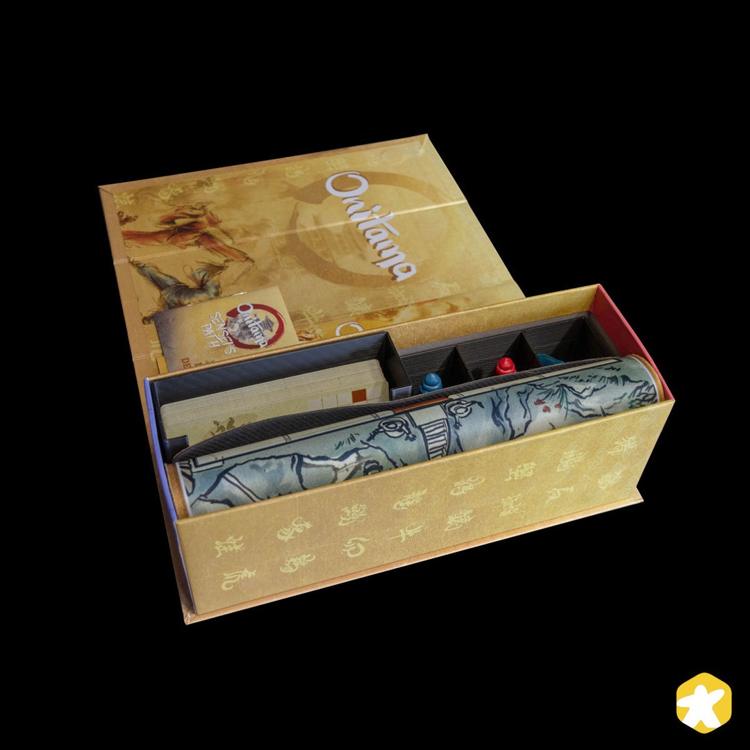 Onitama Storage and Its Extensions sleeves - Etsy