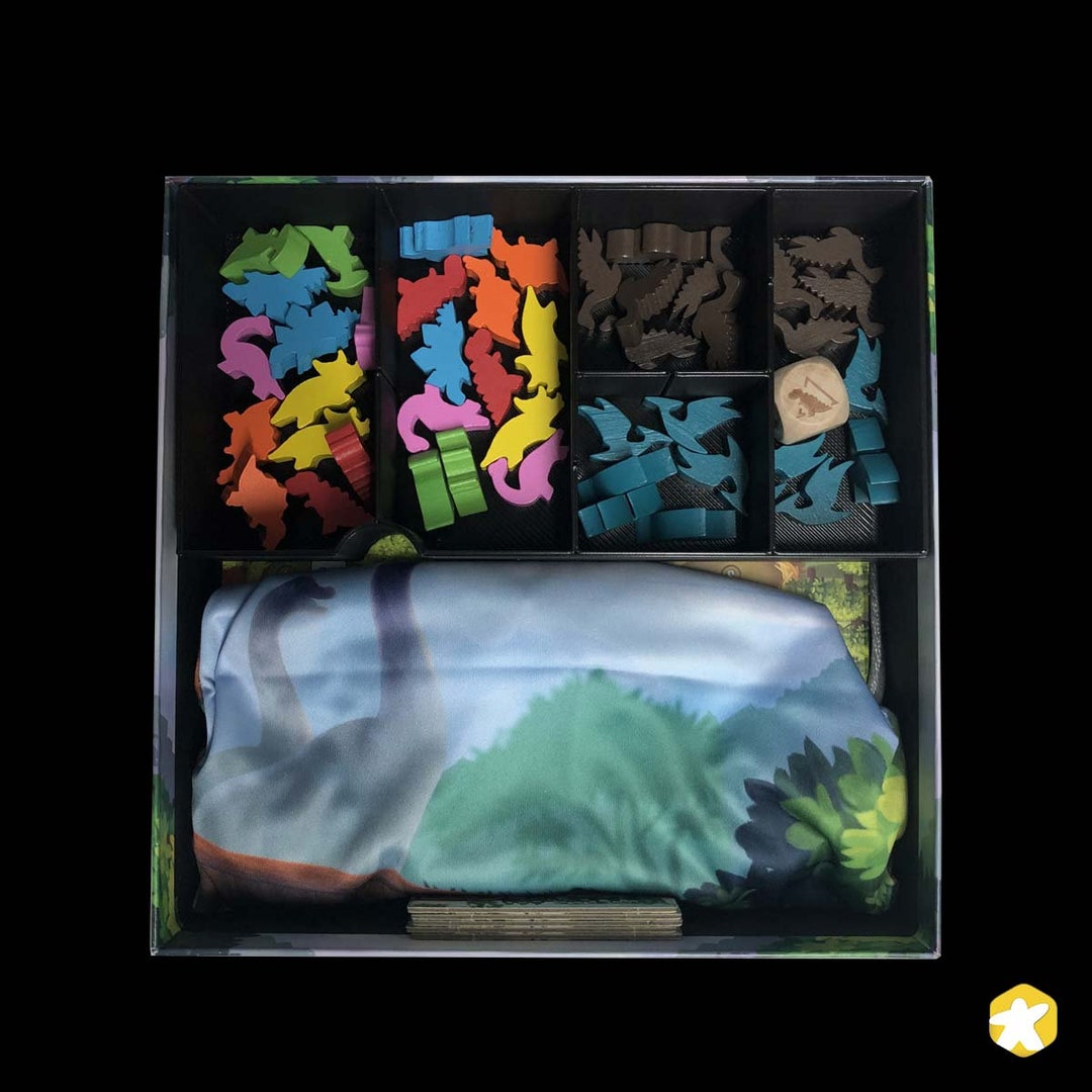 Draftosaurus Compatible Insert - Etsy