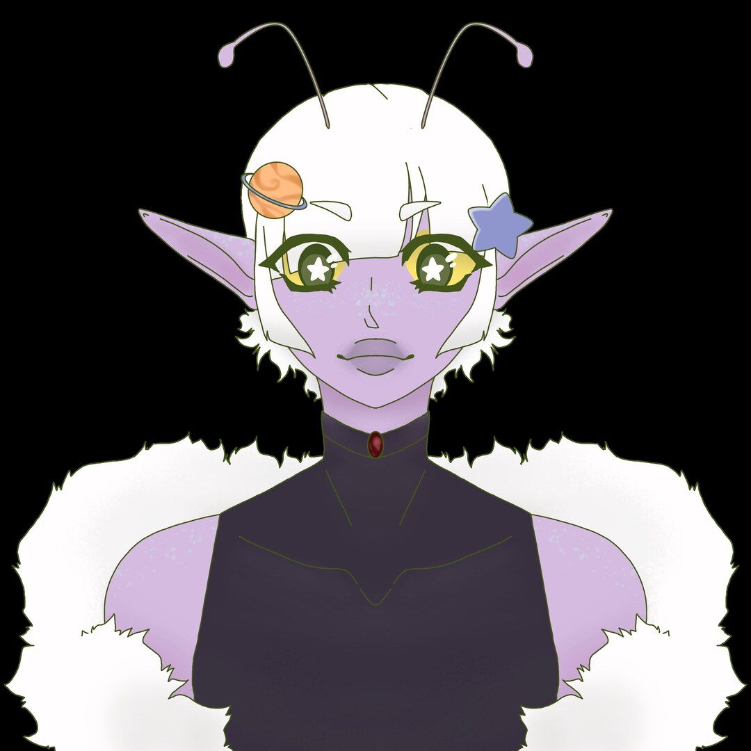 Vtuber Commission (head Shot) - Etsy Australia