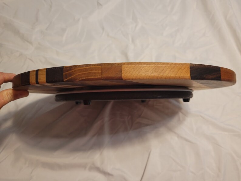 Lazy Susan Serving Turntable - Etsy