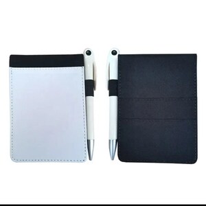 Sublimation Blank Waitress/pocket Notepad - Etsy