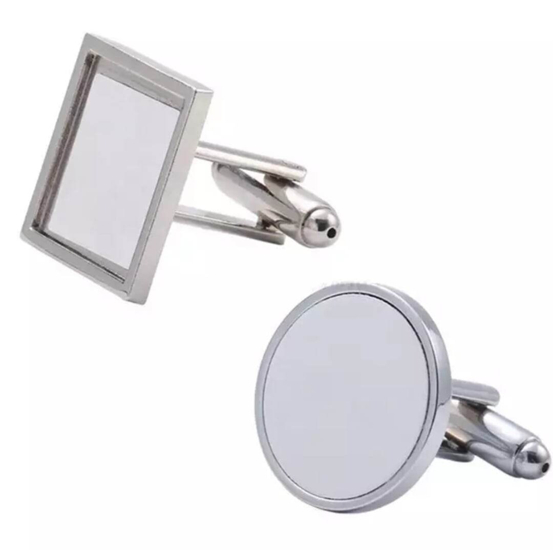 Sublimation Blank Cuff Links - Etsy