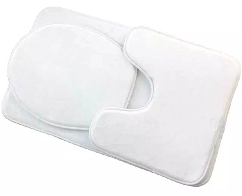 Sublimation Bathroom Rug - Etsy